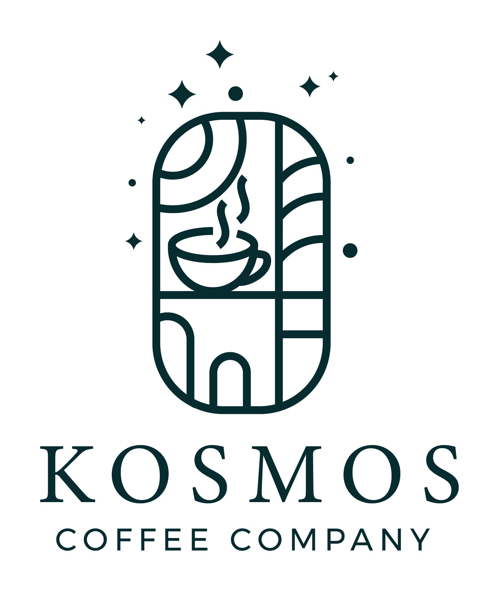 Kosmos Coffee Company - Freshly Roasted Coffee, Always